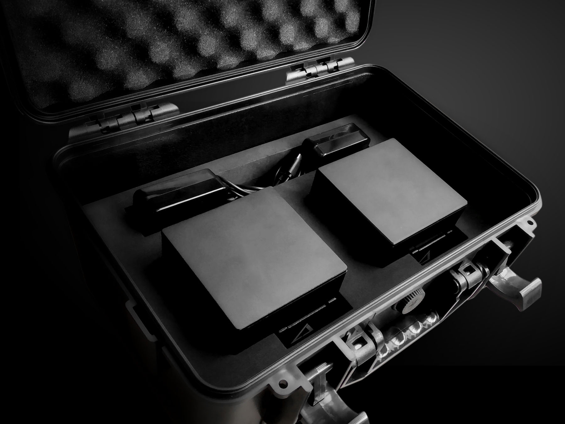 Portable Laser Show - The World's Smallest Laser Show | LaserCube