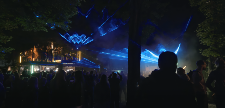 LaserCube: Best DJ Laser Lights for Epic Light Shows